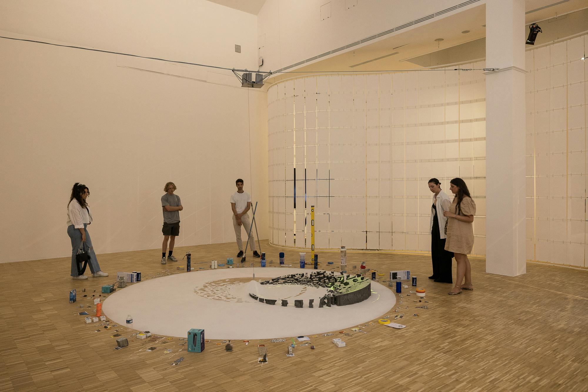 Tracing Fallen Sky: a conversation | Triennale Milano
