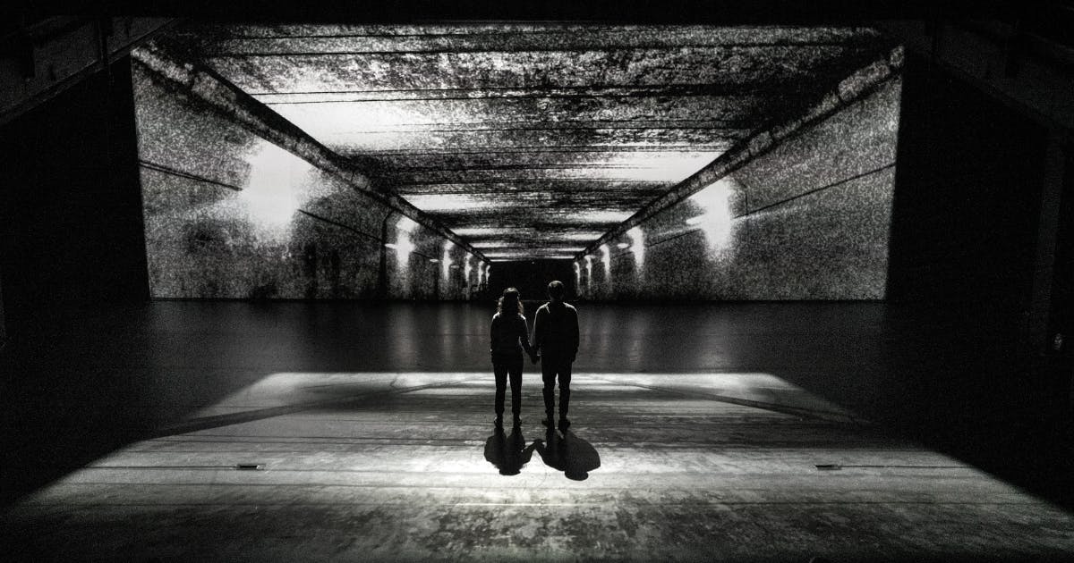 Blind Runner | Triennale Milano