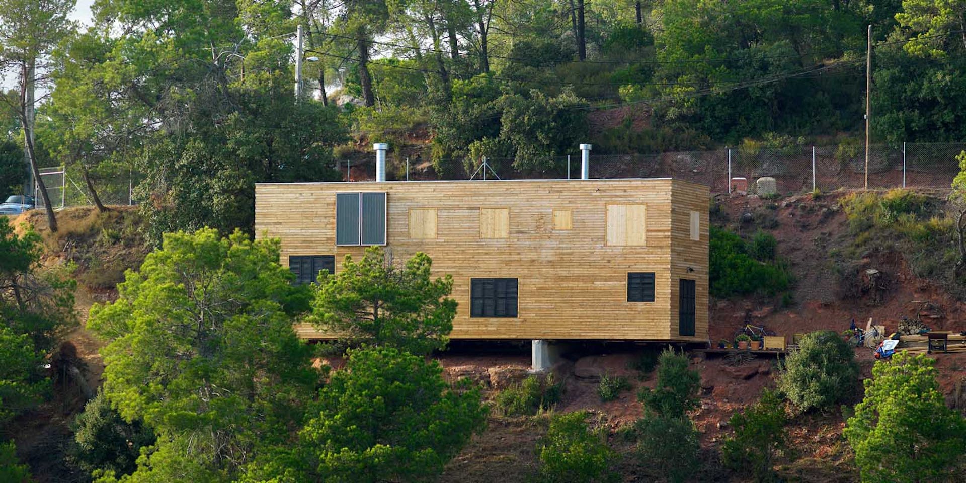 Harquitectes | Triennale Milano