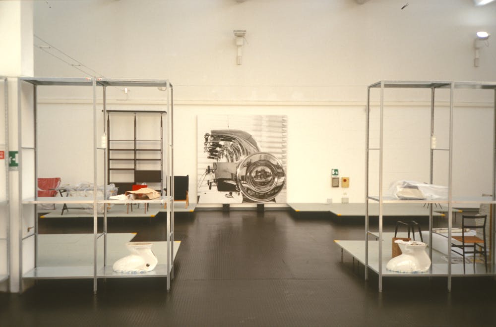 Giampiero Bosoni racconta la nascita della Collezione Permanente del ...