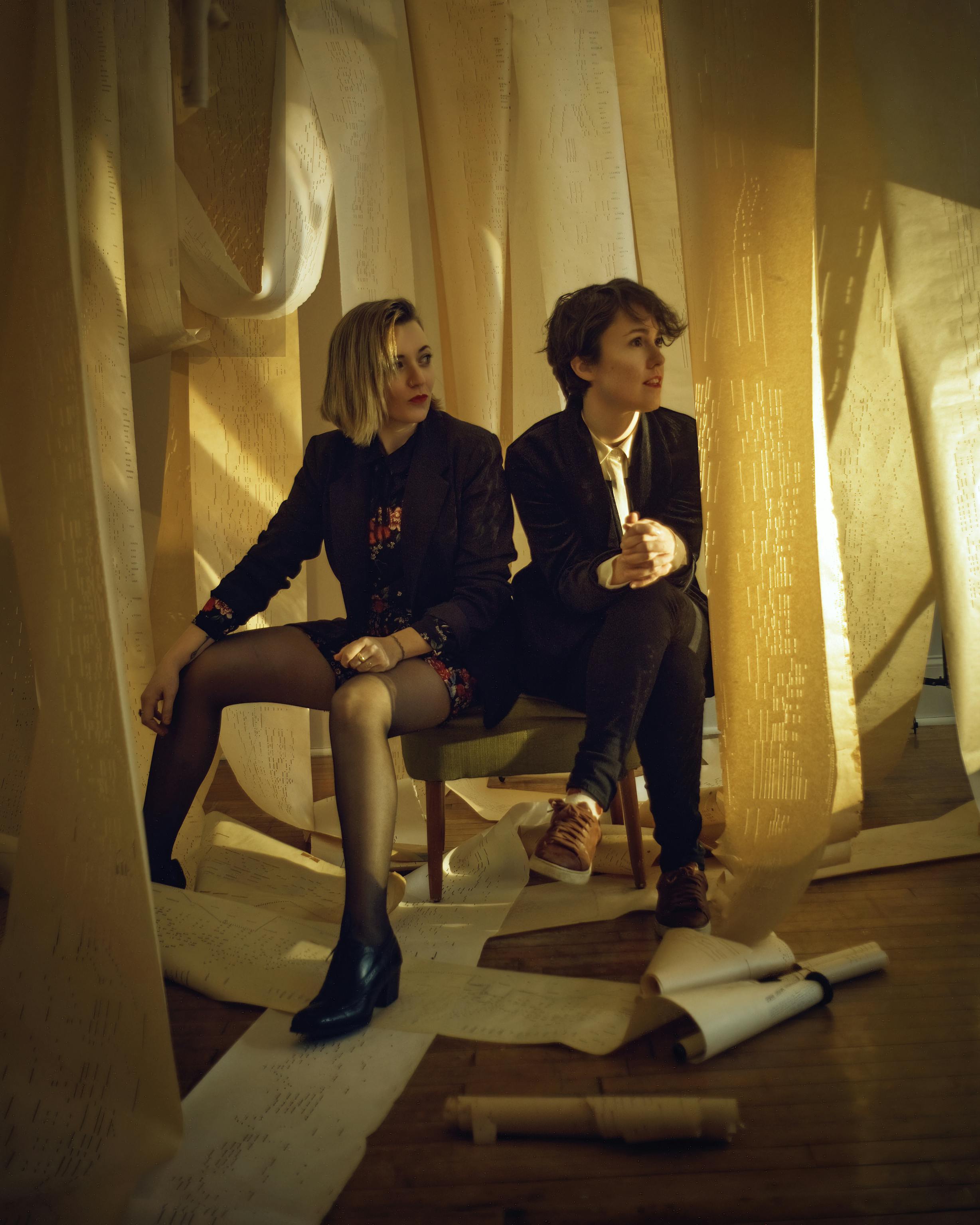 Ringdown Caroline Shaw, Danni Lee Parpan | Triennale Milano