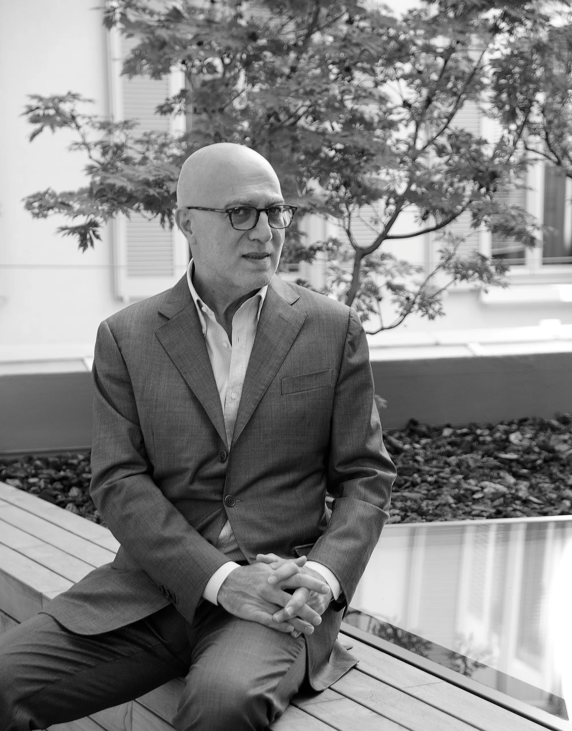 Meet the gallerist Moshe Tabibnia | Triennale Milano