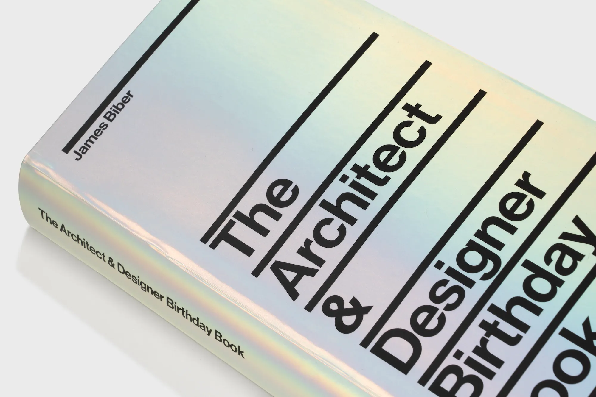The Architect & Designer Birthday Book | Triennale Milano