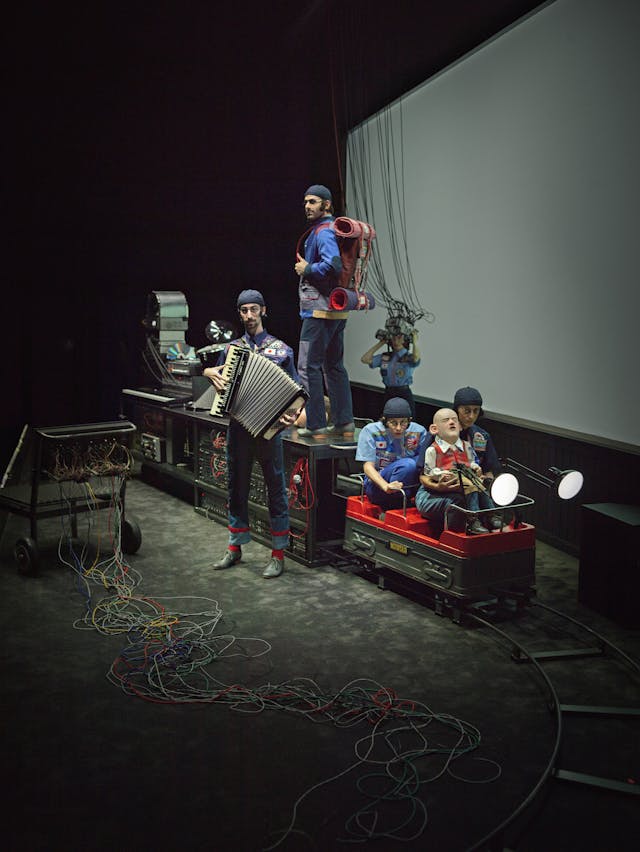 Dance Translates the World, Life Is Not Enough: Interview with Marcos ...