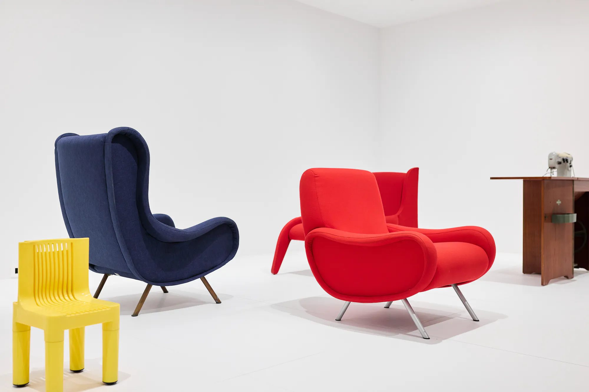 Italian Design Collection Marco Zanuso | Triennale Milano