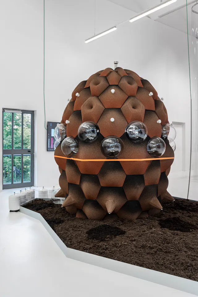 We the Bacteria Notes Toward Biotic Architecture | Triennale Milano