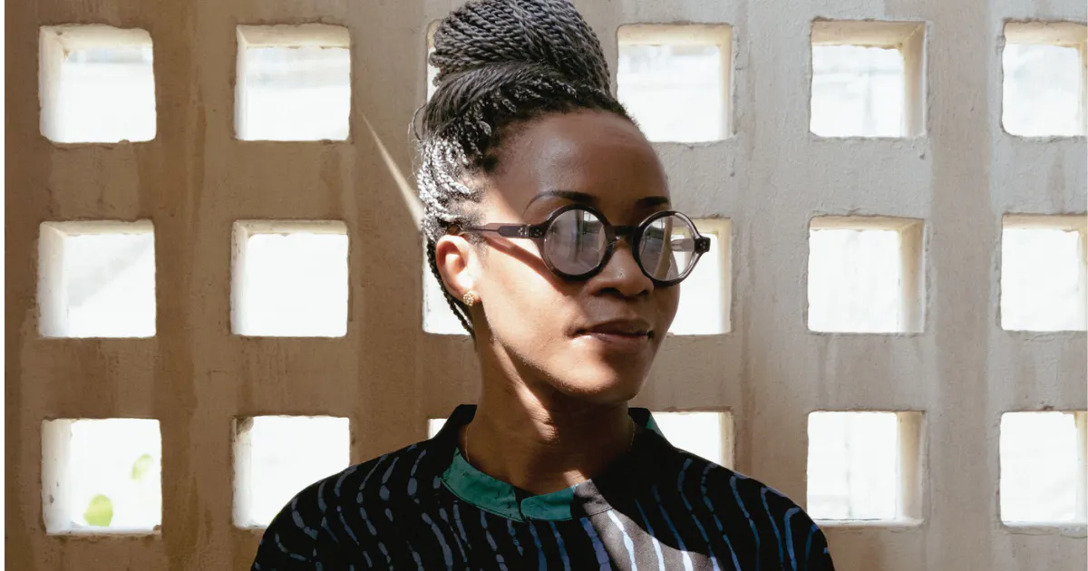 Tosin Oshinowo | Triennale Milano