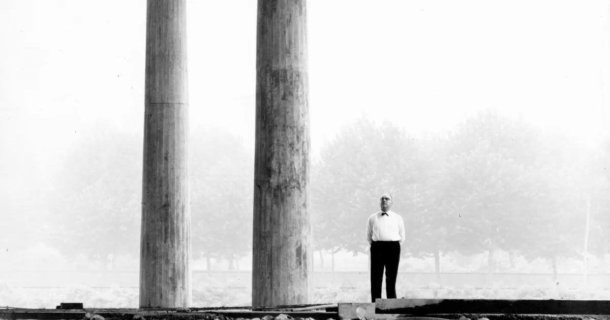 Angelo Mangiarotti When Structures Take Shape | Triennale Milano