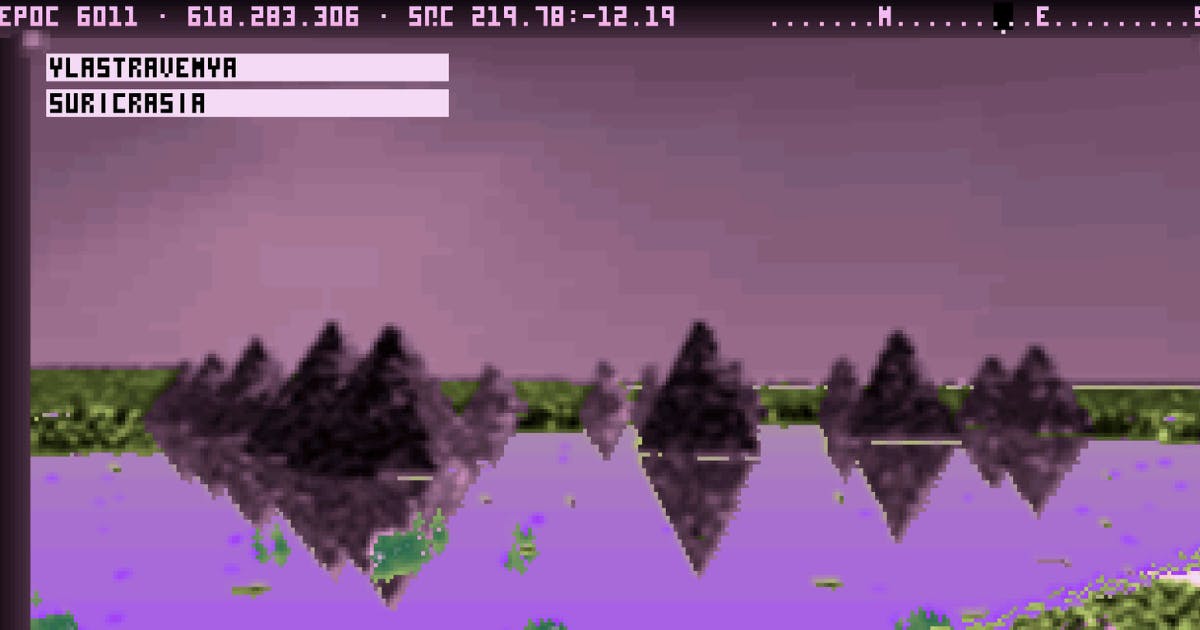 Videogames as Texture | Triennale Milano