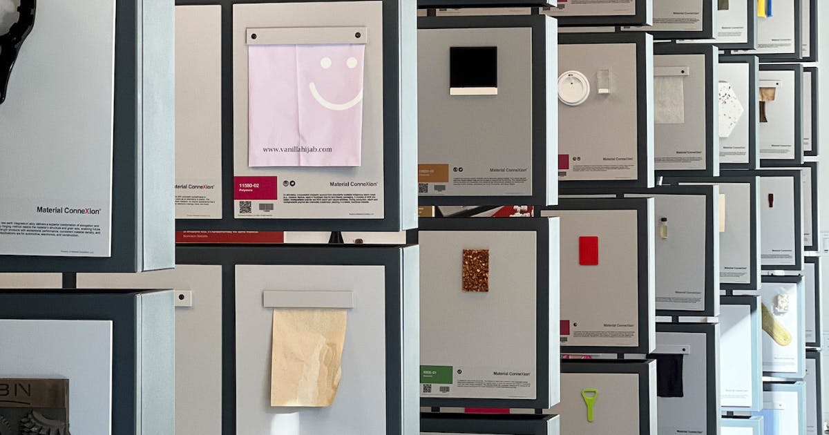 Material-Minded Design: the Intersection of Trend, Sustainability and ...