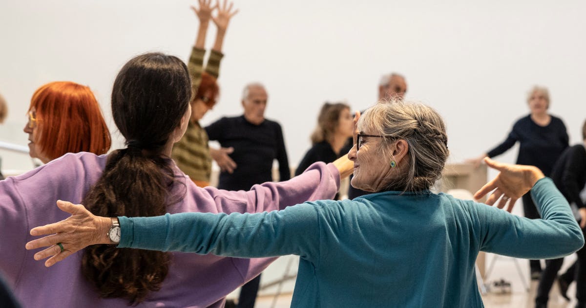 Dance Well: danza contemporanea in spazi museali | Triennale Milano