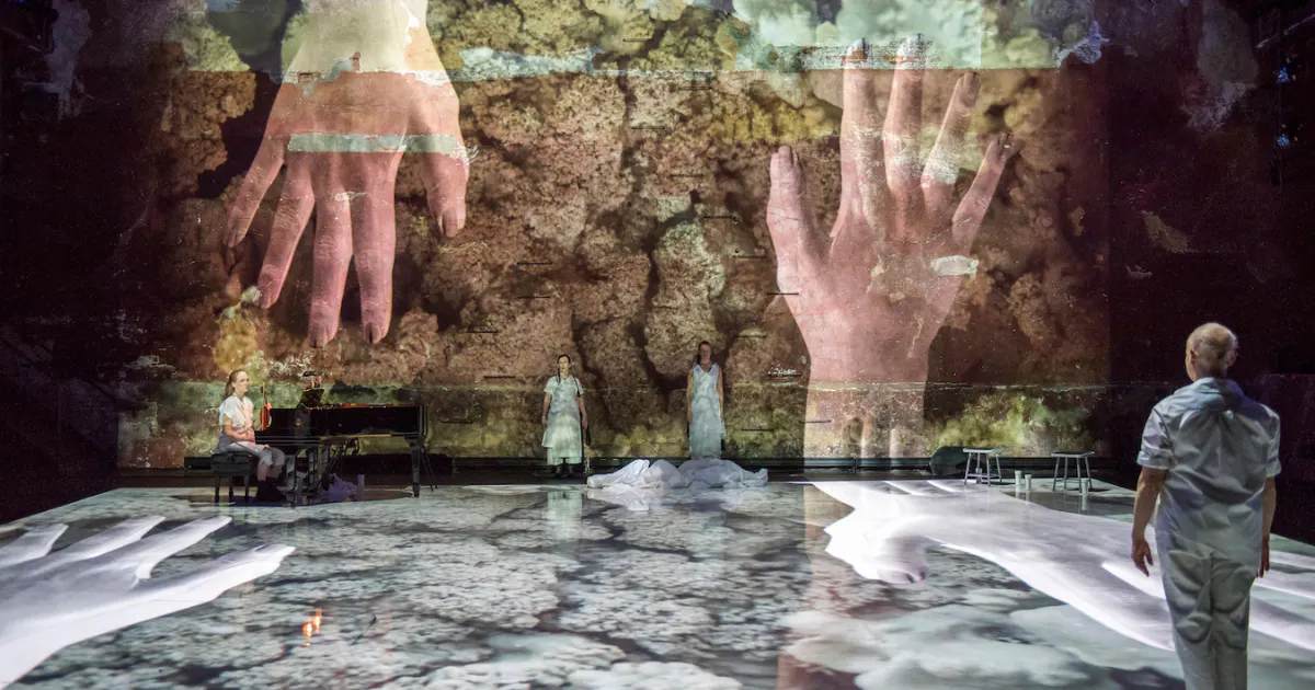 Meredith Monk’s Landscapes and Portraits | Triennale Milano