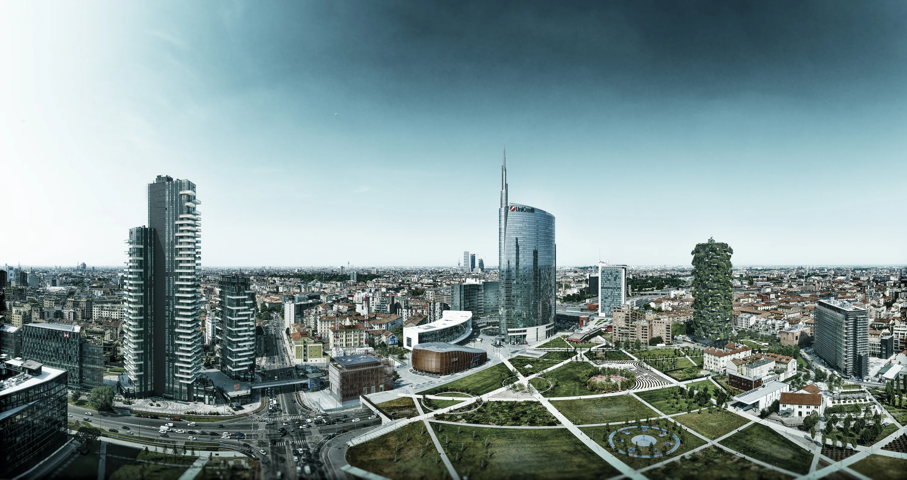 Tall Buildings and Urban Habitats: new Trends | Triennale Milano