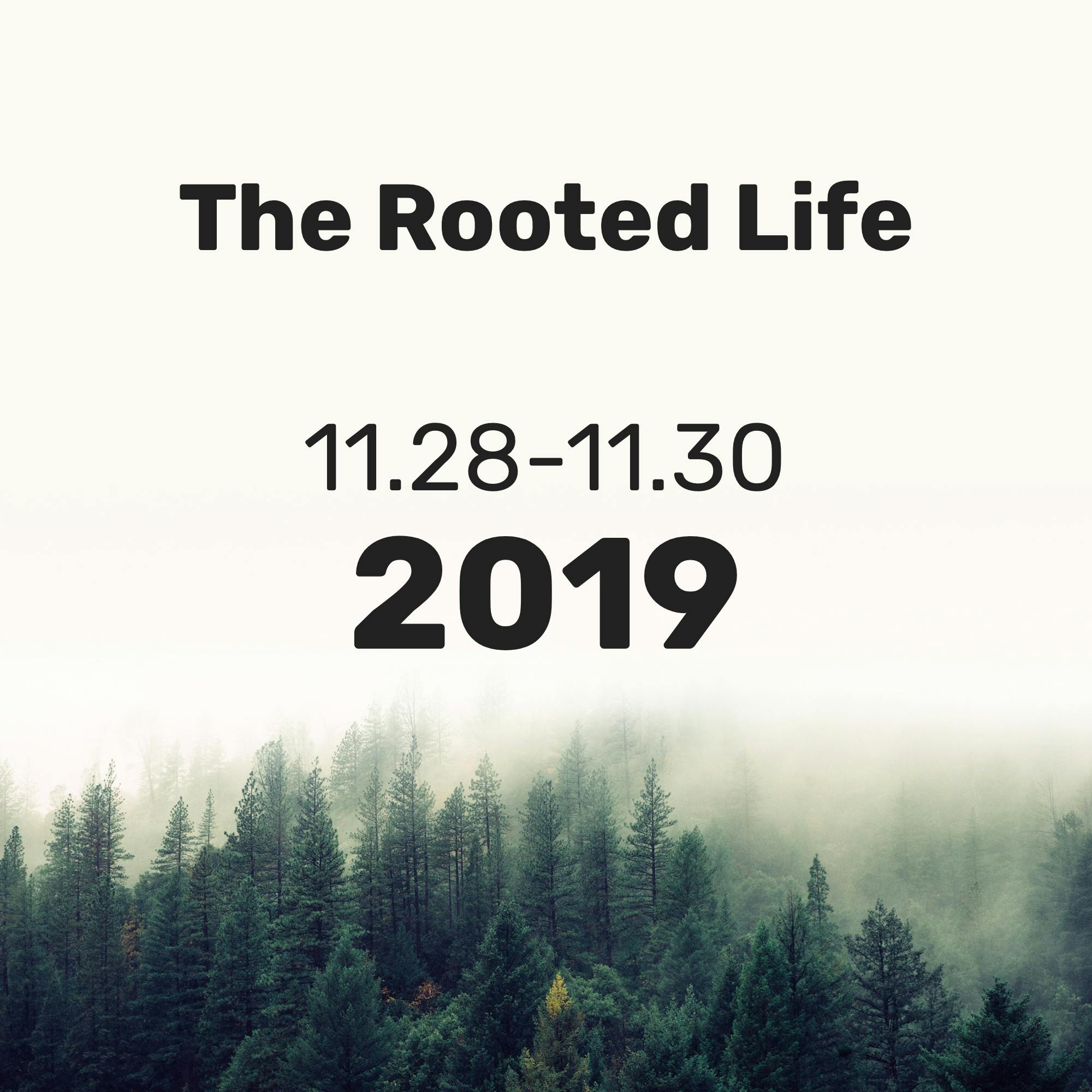 The Rooted Life - Harrisonburg, VA