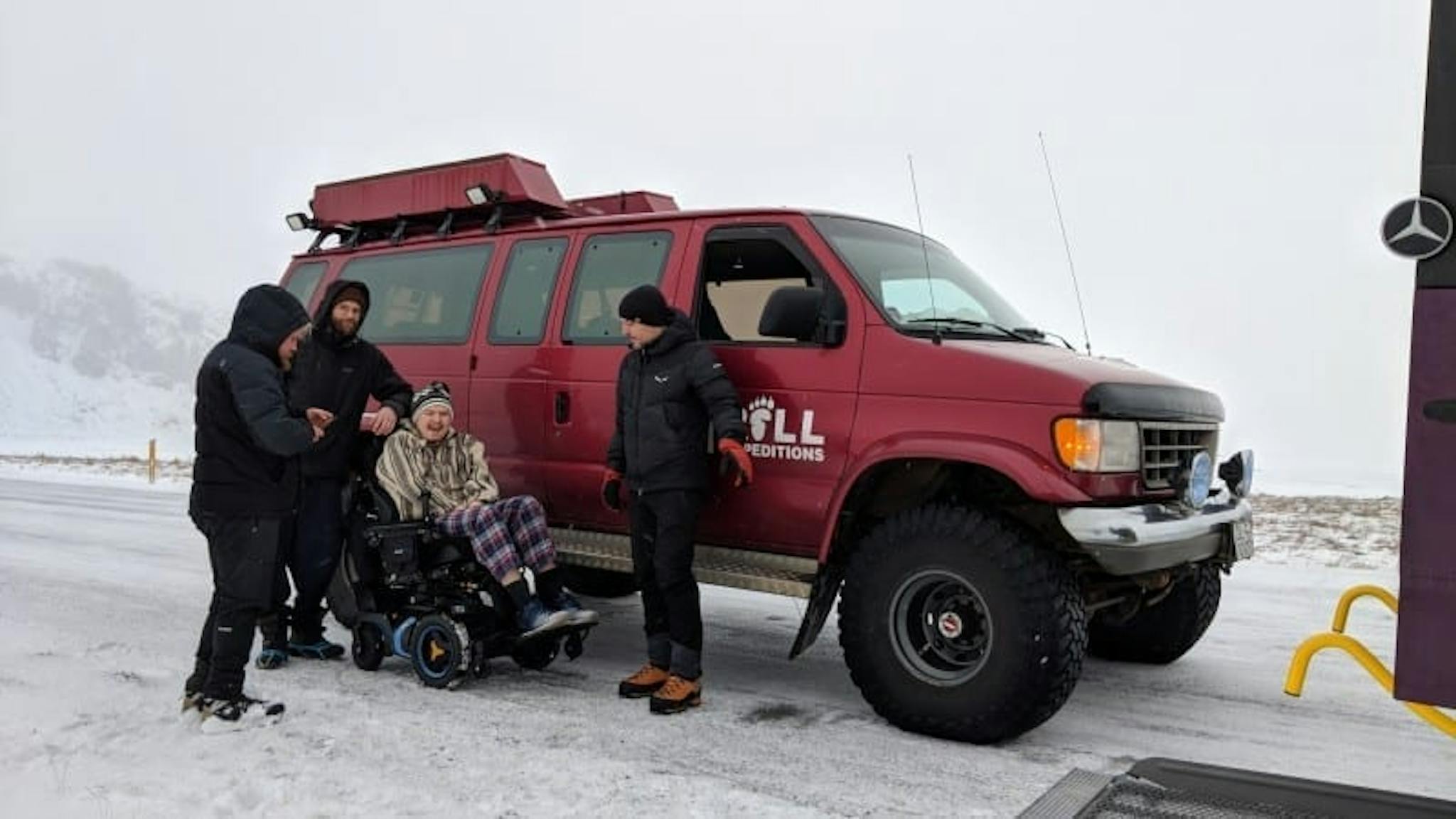 Brandur's adventure to Nepal | Tröll Expeditions