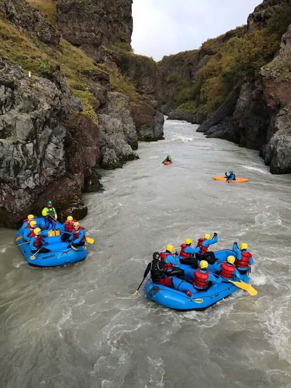 River Rafting Tours | Tröll Expeditions