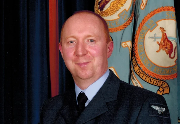 Transitioning Military Expertise into Civilian Healthcare: James's Journey
