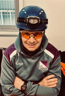 From Royal Marines to Confined Space Rescue Team