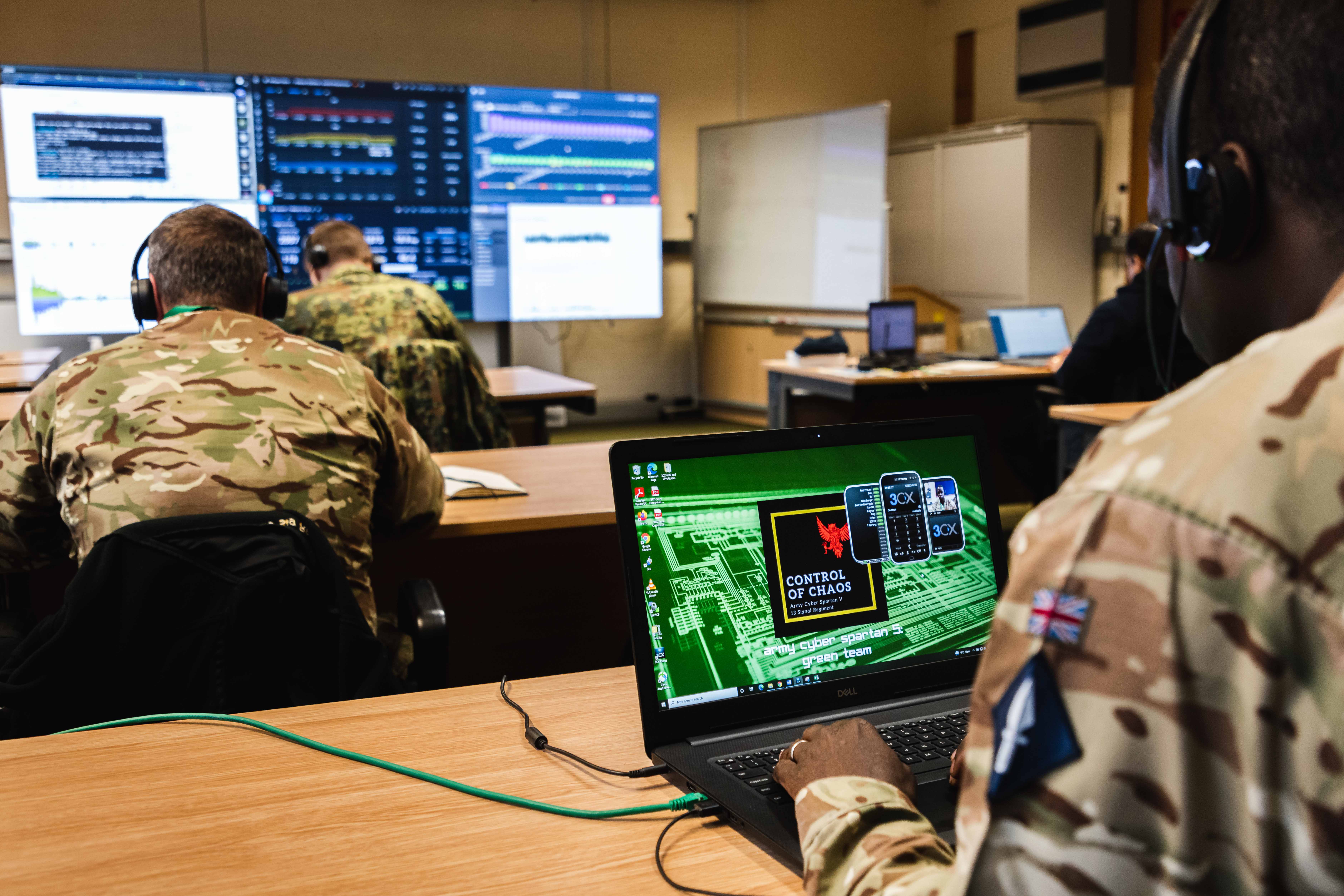 The Ultimate Guide to Getting into Cyber Security for Ex-Military ...