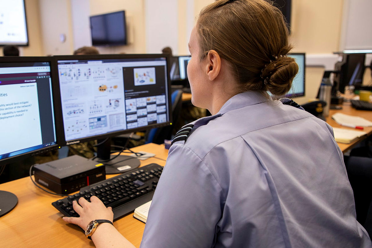 Why the Forces Community Thrives in CyberSecurity Careers and How to ...