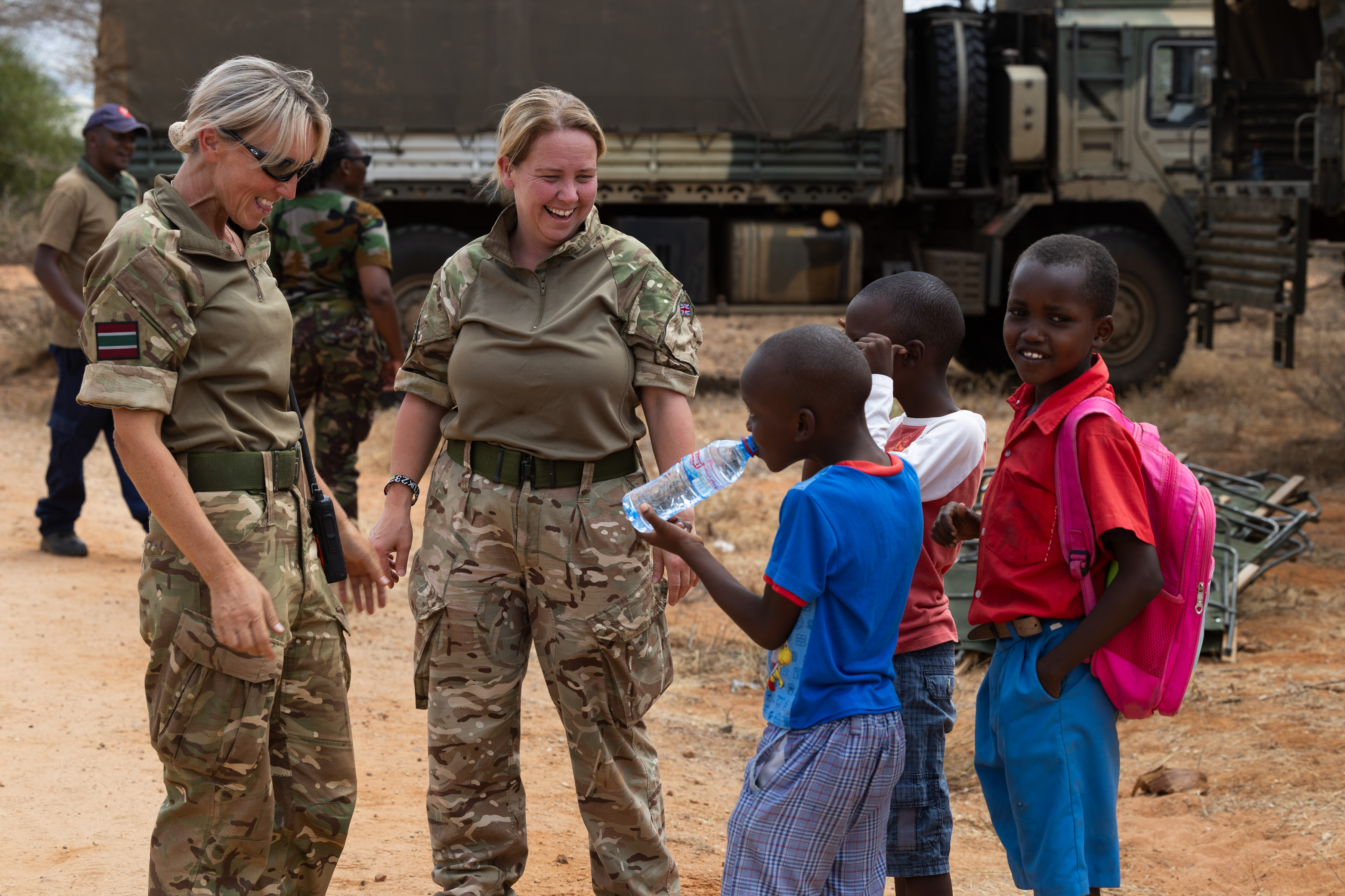 Connecting Up the Armed Forces Community: Why Belonging Matters