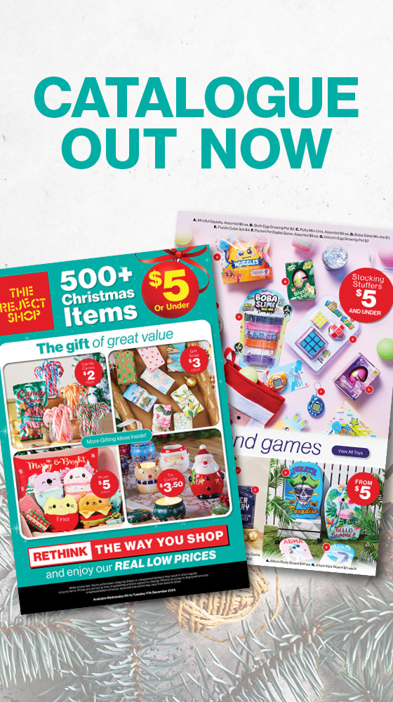 Quality Garden Supplies | The Reject Shop