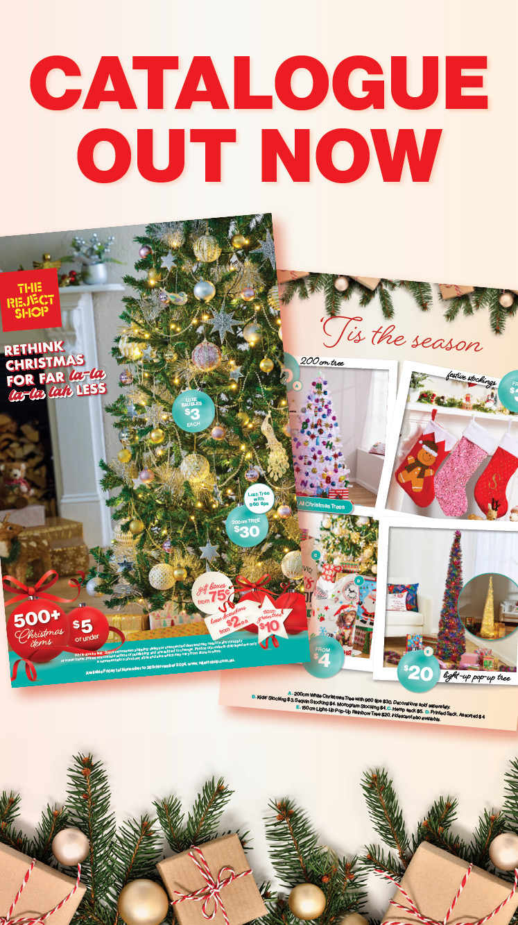 Quality Garden Supplies | The Reject Shop