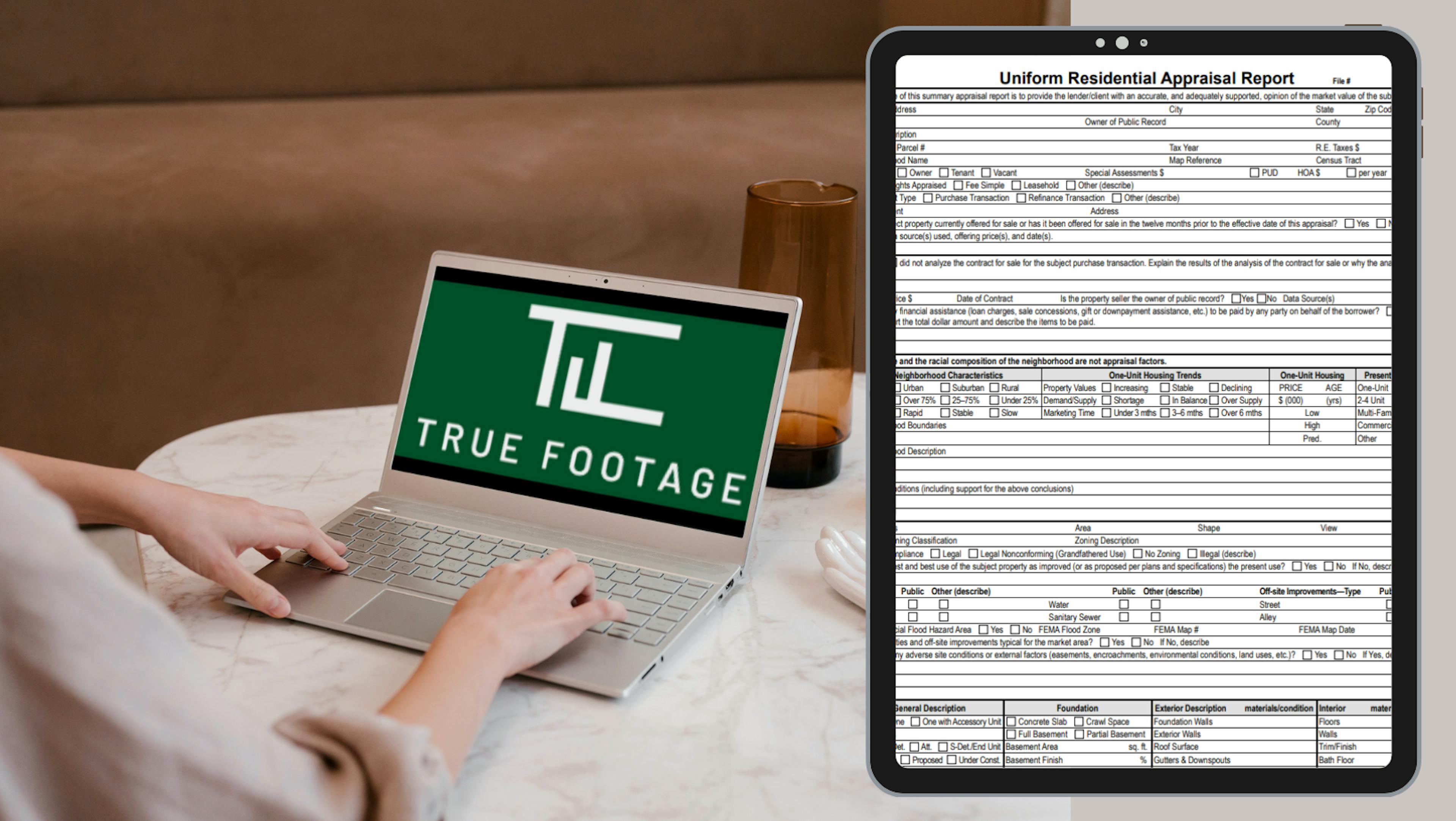 What is a Desktop Appraisal? A Complete Guide - True Footage