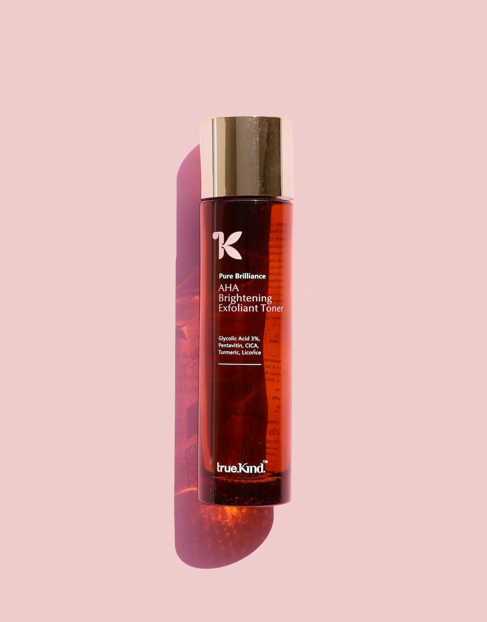 AHA Brightening Exfoliant Toner/Essence