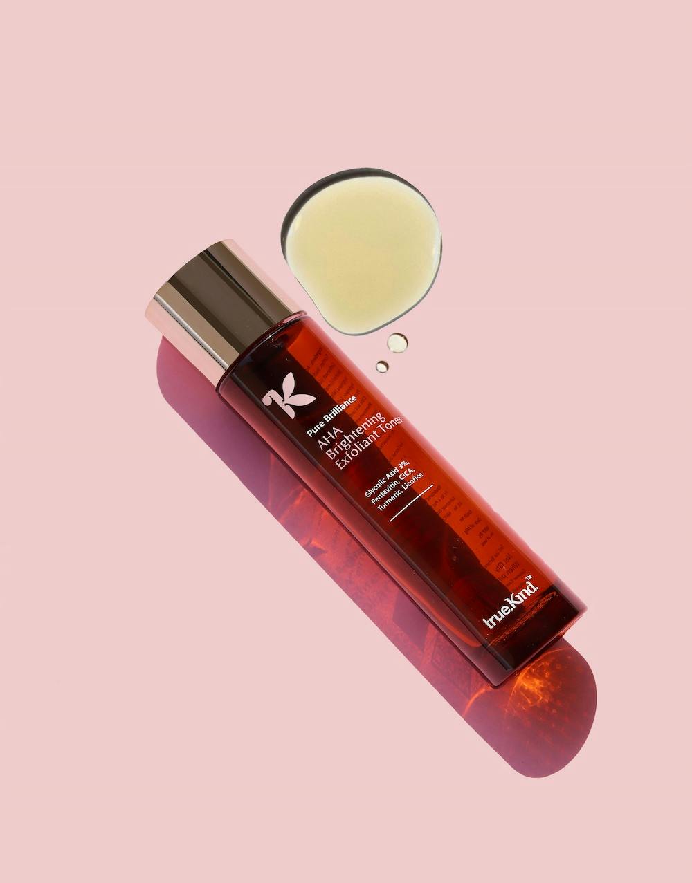 AHA Brightening Exfoliant Toner/Essence