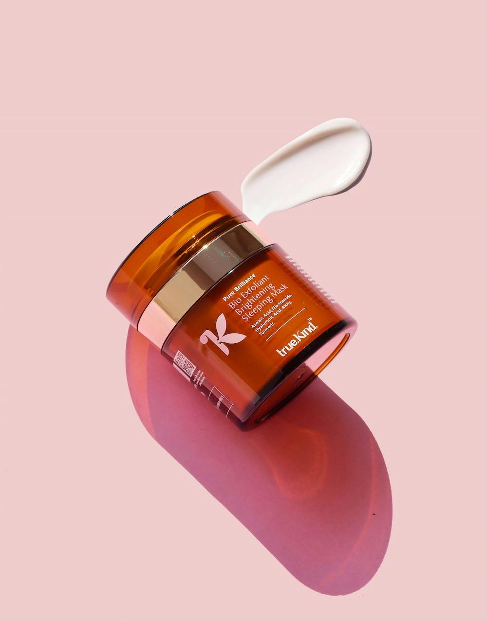 Bio Exfoliant Brightening Sleeping Mask