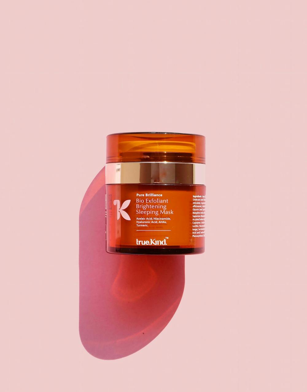 Bio Exfoliant Brightening Sleeping Mask