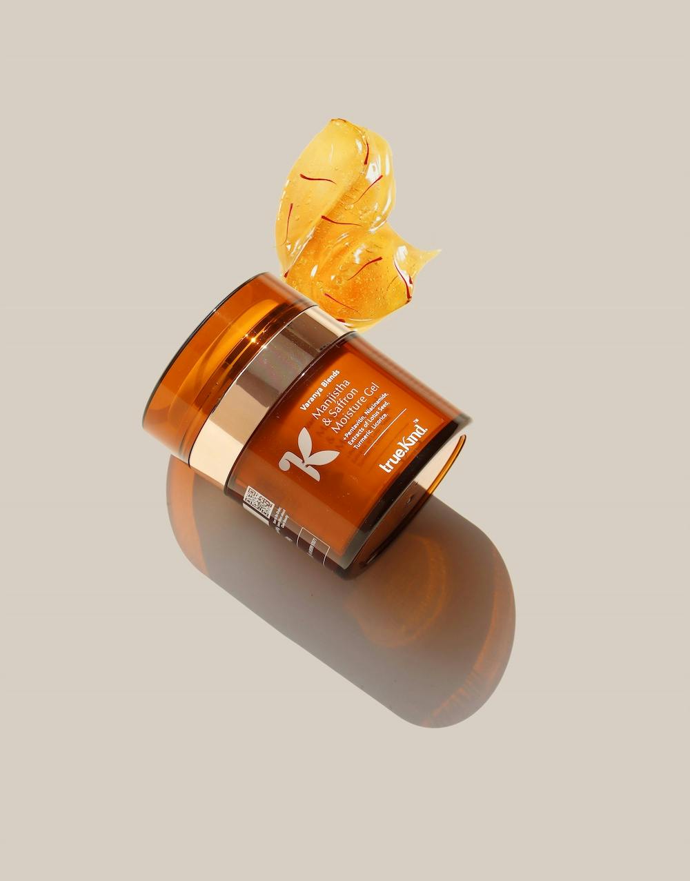 Manjistha and Saffron Moisture Gel