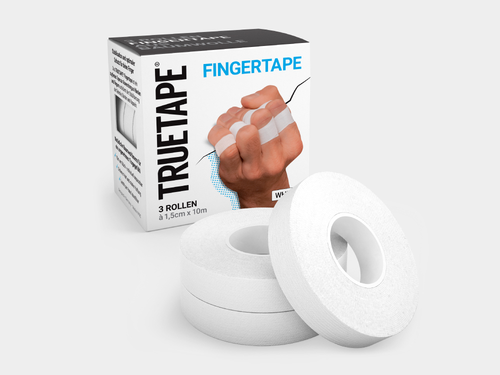 TRUETAPE® Fingertape