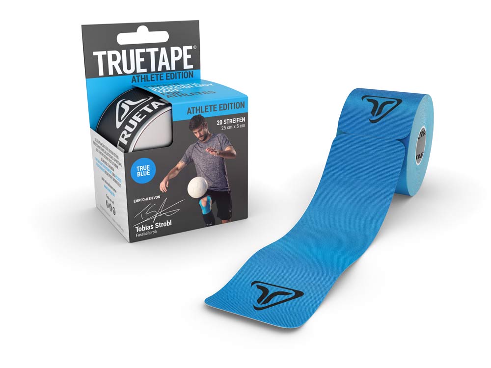 TRUETAPE® | Precut kinesiology tape