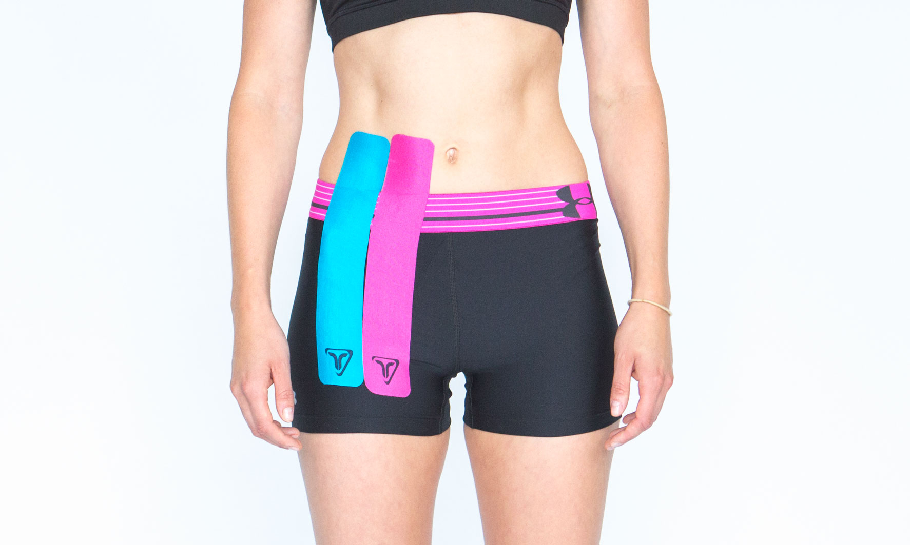 TRUETAPE: how to tape your hip flexor