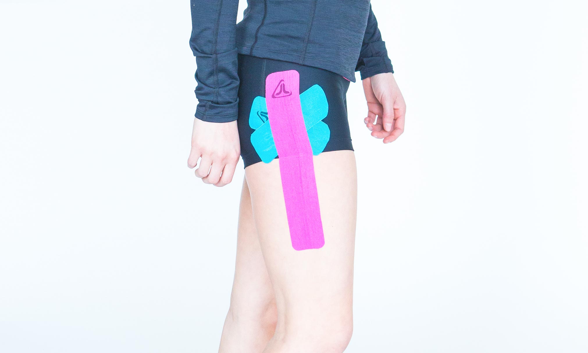 TRUETAPE: how to tape your Hip