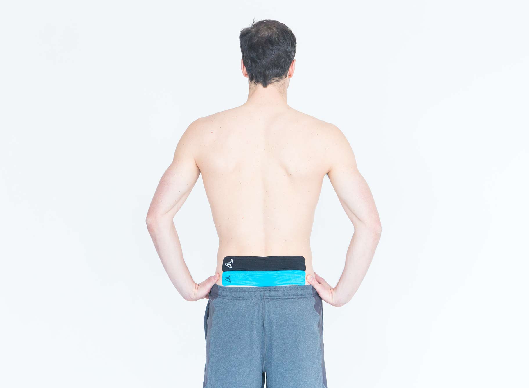 TRUETAPE: how to tape your lower back