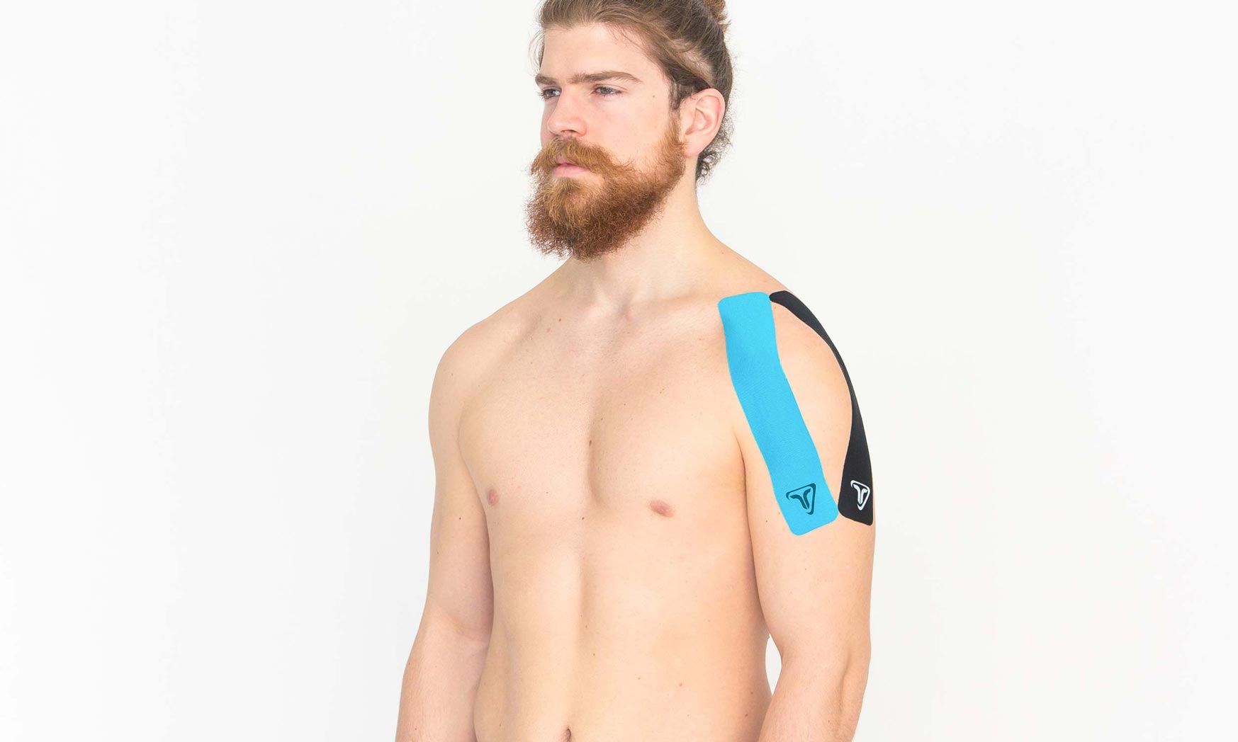 TRUETAPE: how to tape your shoulder