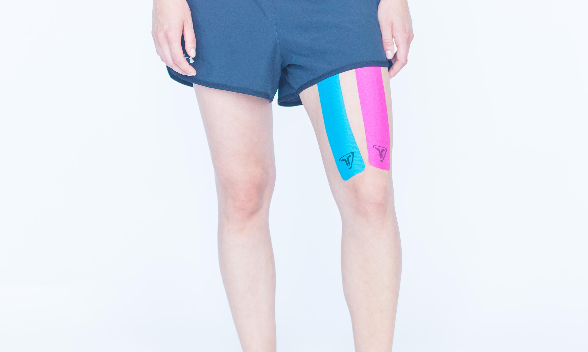 TRUETAPE: how to tape your quad