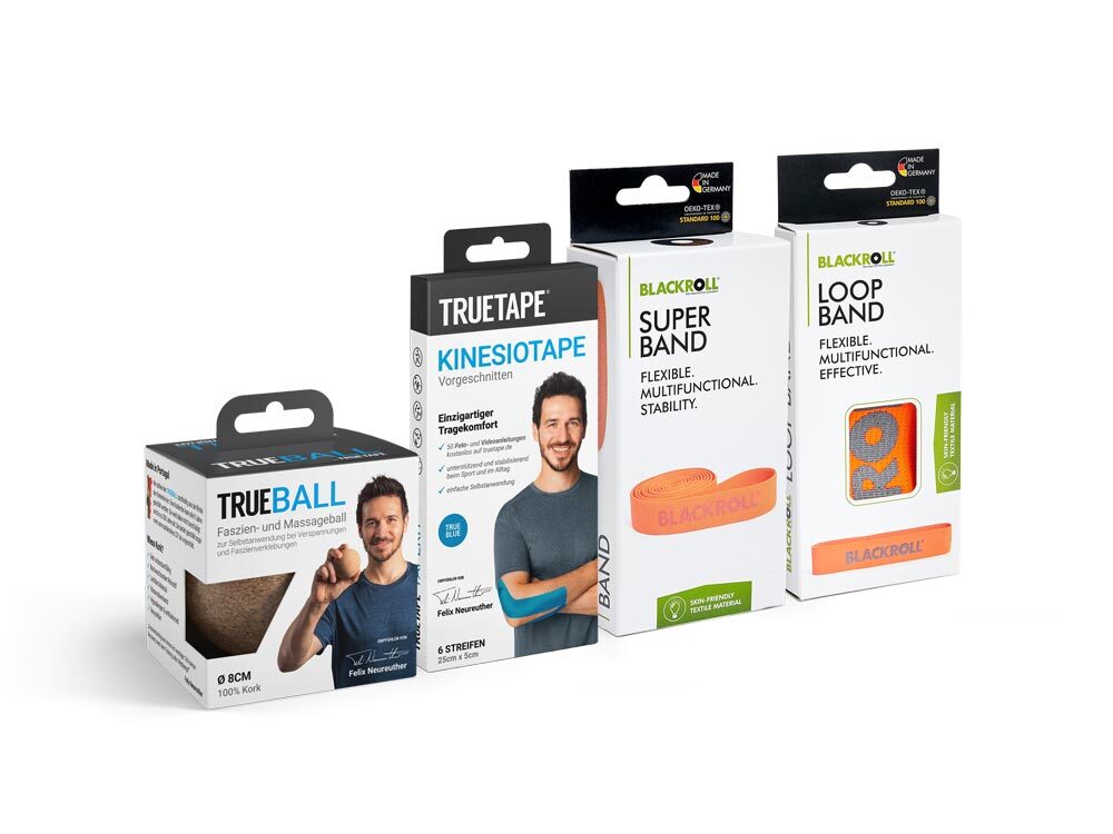 TRUETAPE® Recovery Bundle