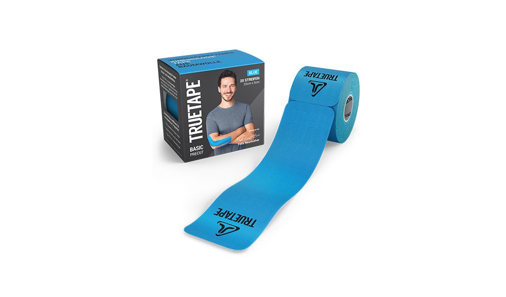 TRUETAPE: how to tape your tennis elbow