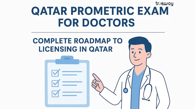 Qatar Prometric Exam for Doctors | Step-by-Step Licensing Guide