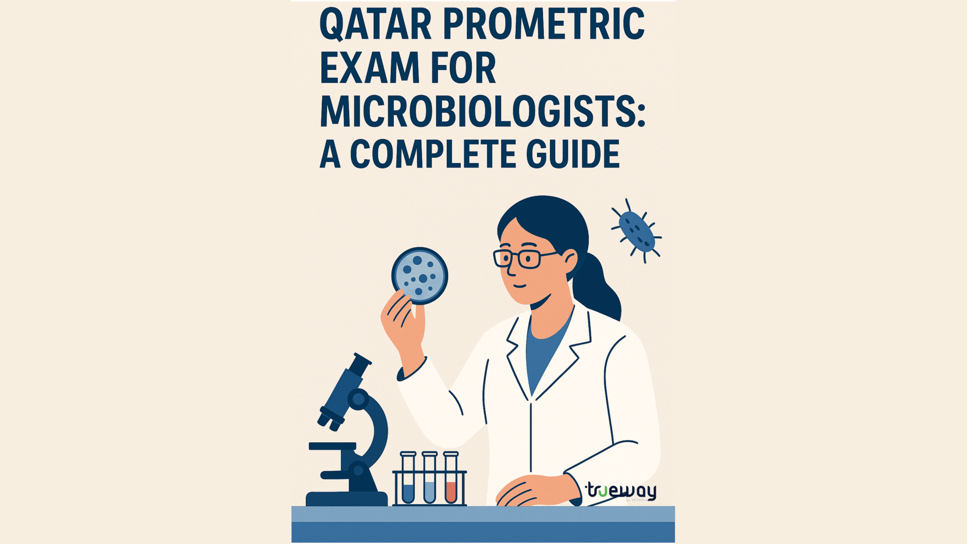 Qatar Prometric Exam for Microbiologists: Eligibility, Syllabus ...