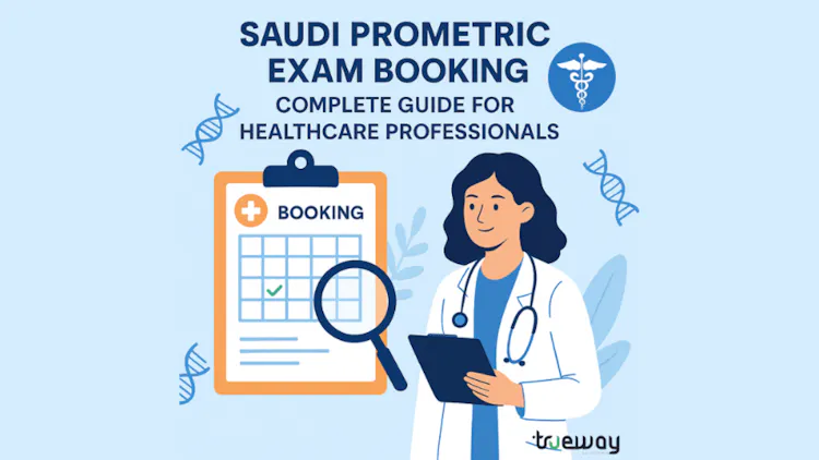 Saudi Prometric Exam Booking: Nurses, Doctors & Healthcare Licensing Guide