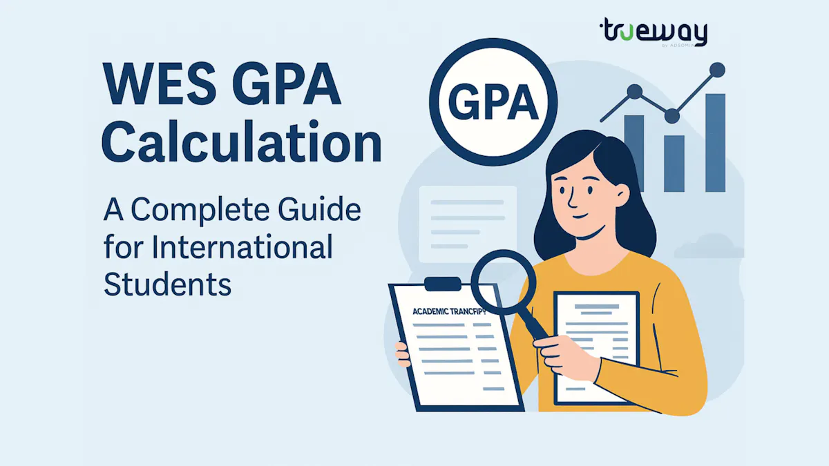 WES GPA Calculation Explained; Step-by-Step Guide for International ...