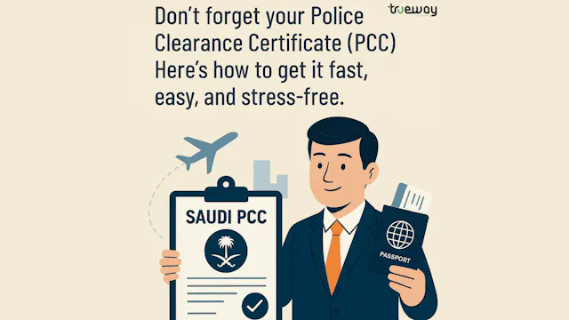 UK Police Clearance Certificate (PCC) from India; Fast & Easy