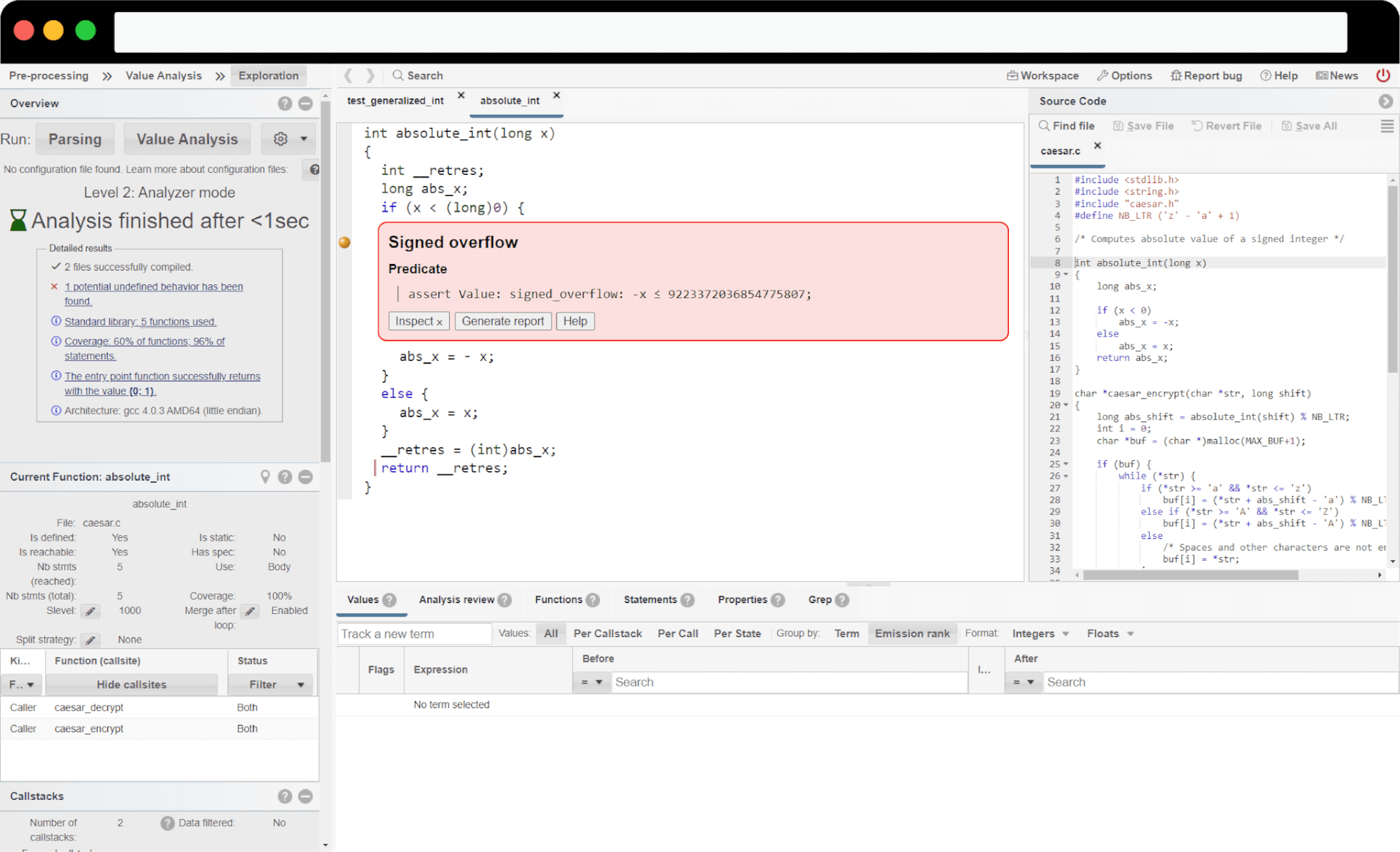 TrustInSoft: Pioneers in Software Security and Safety
