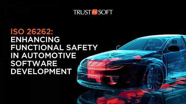 Enhancing Functional Safety in Automotive Software Development
