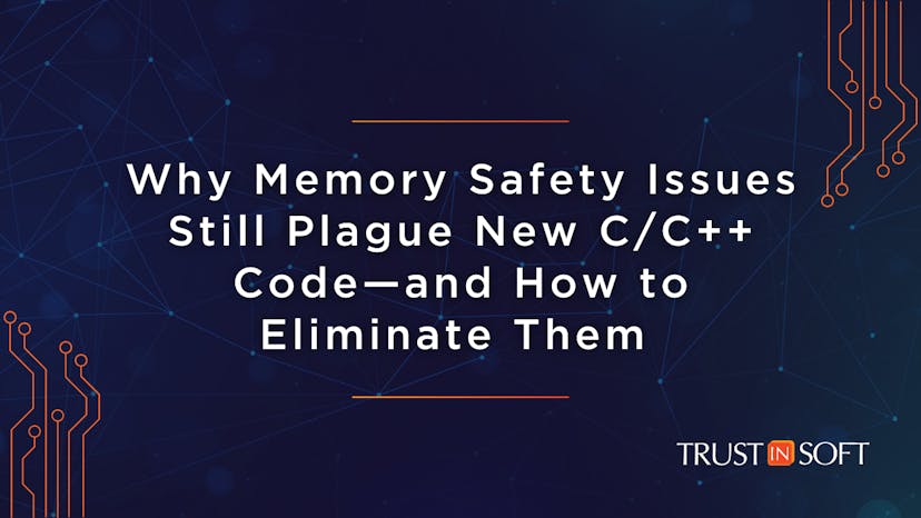 Conquering Memory Safety Vulnerabilities in C/C++.